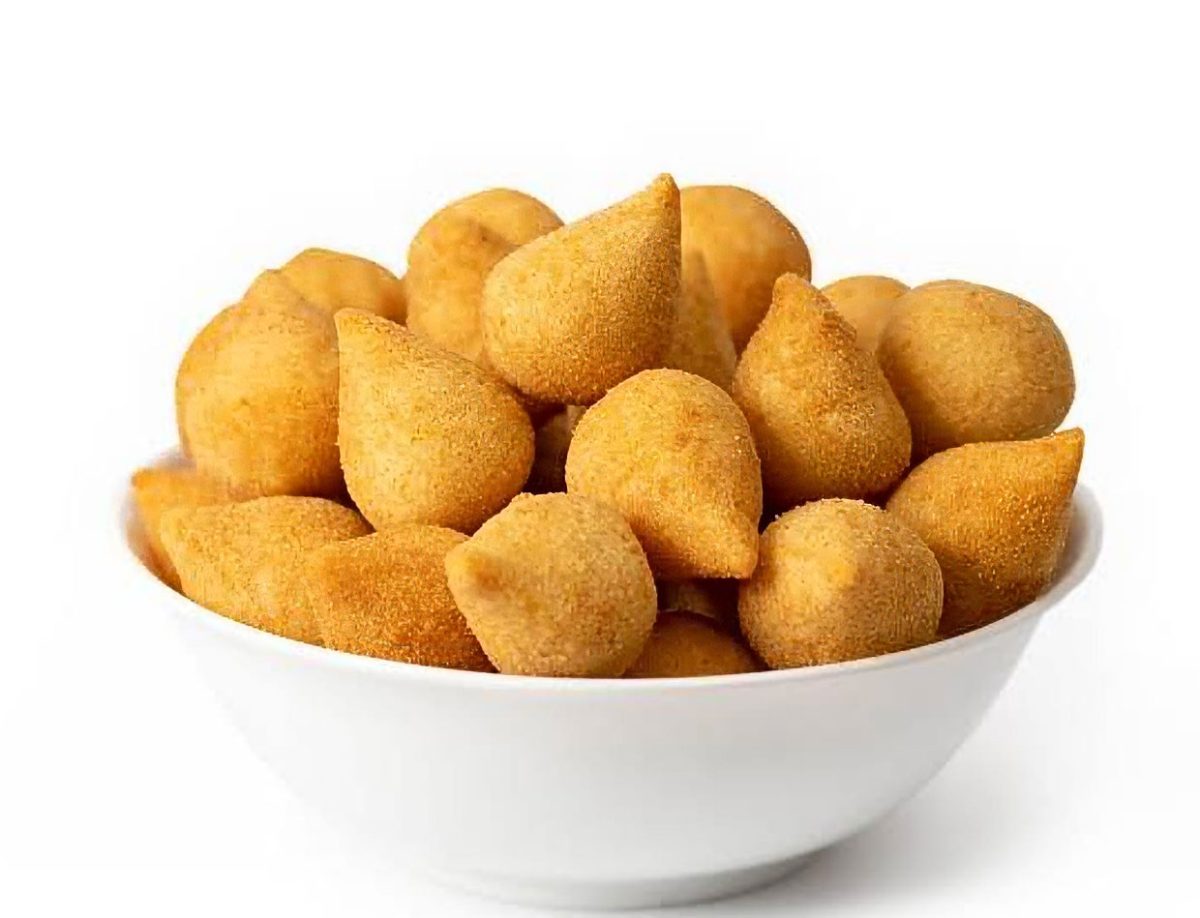 Minicoxinhas de Frango - Thorpe's Brigaderia - Doceria em Recife